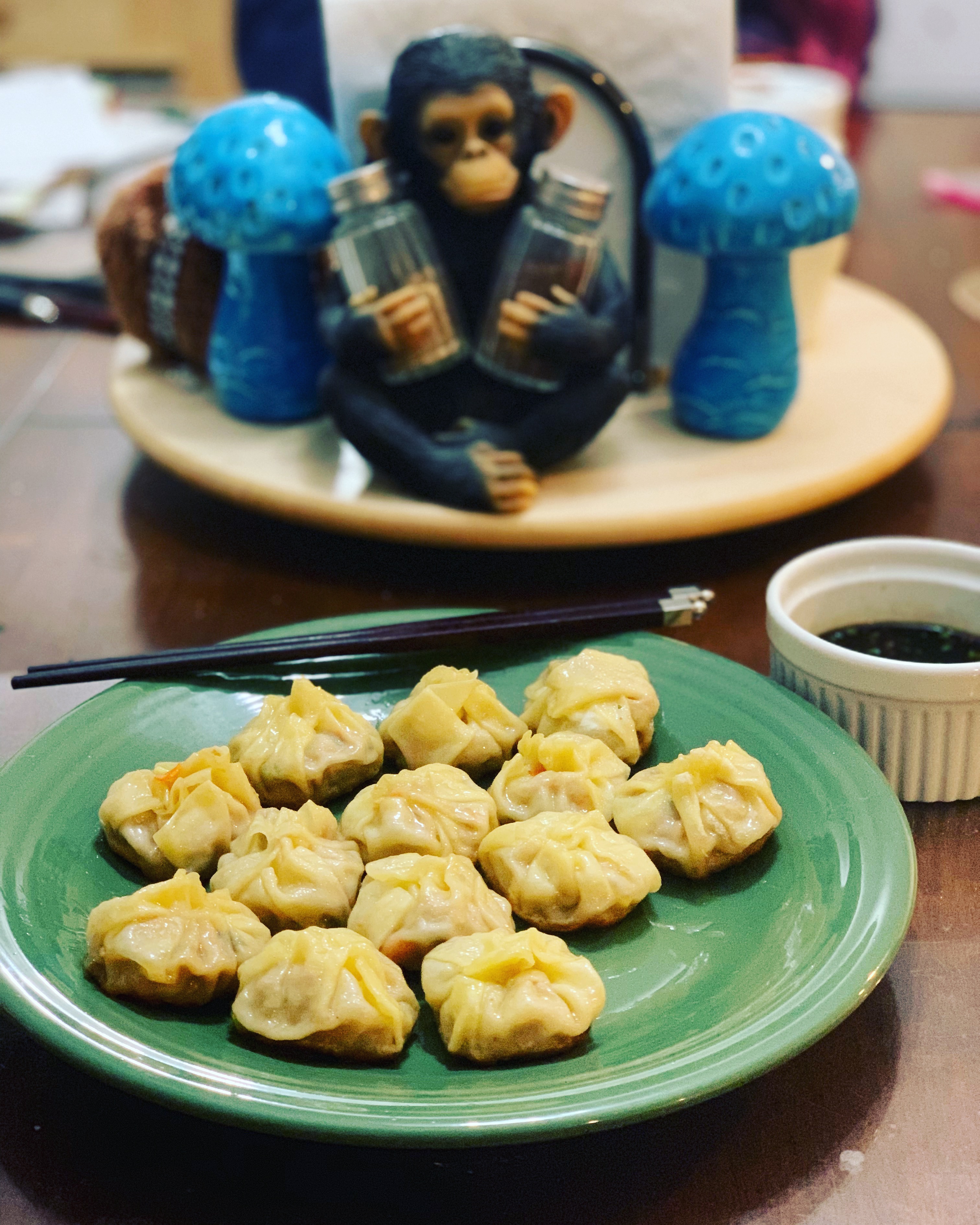 Holy dumplings Batman! – The Judgmental Monkey