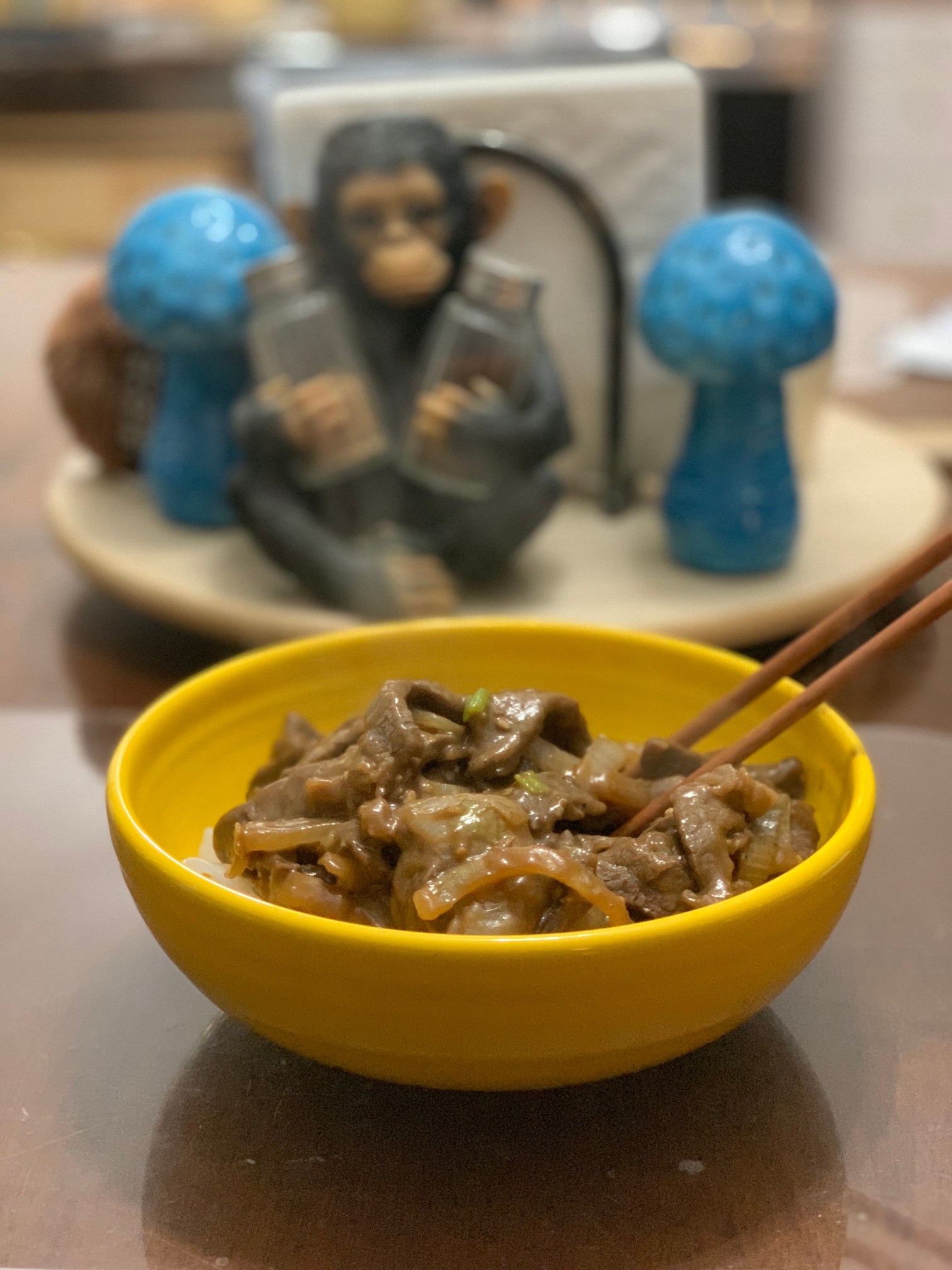 Chinese Beef and Onions (keto) – The Judgmental Monkey