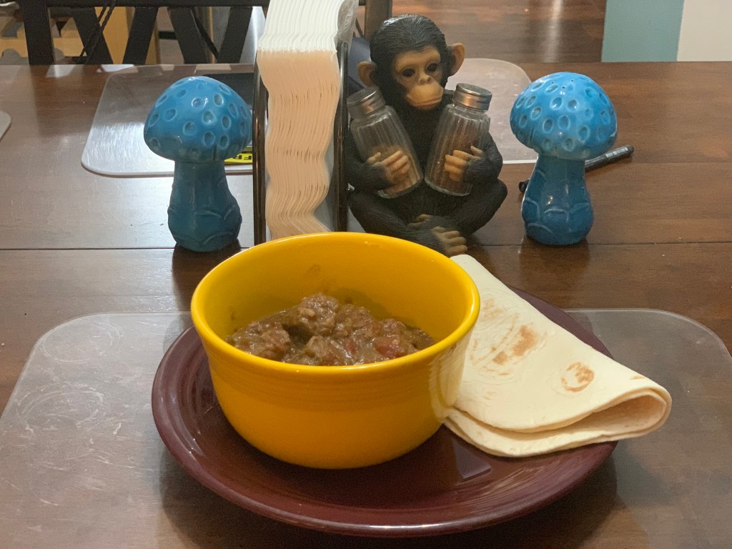Carne Guisada (Keto) – The Judgmental Monkey